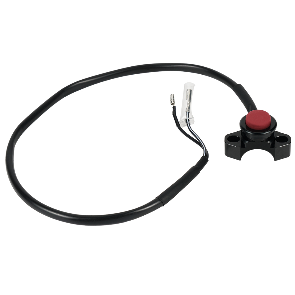 Engine Kill Starter Switch For Husqvarna CR125 CR250 FE550E FS650E ...