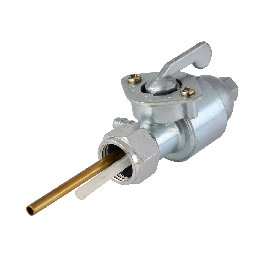 Petrol Gas Oil Fuel Valve Tap For Yamaha DT125 DT175 MX175 RS100 YL2 ...